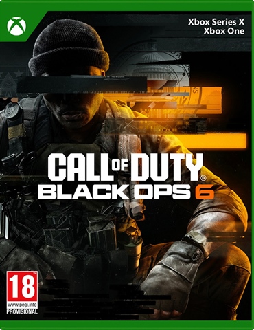 Call of Duty Black Ops 6 No DLC CeX IE Buy Sell Donate